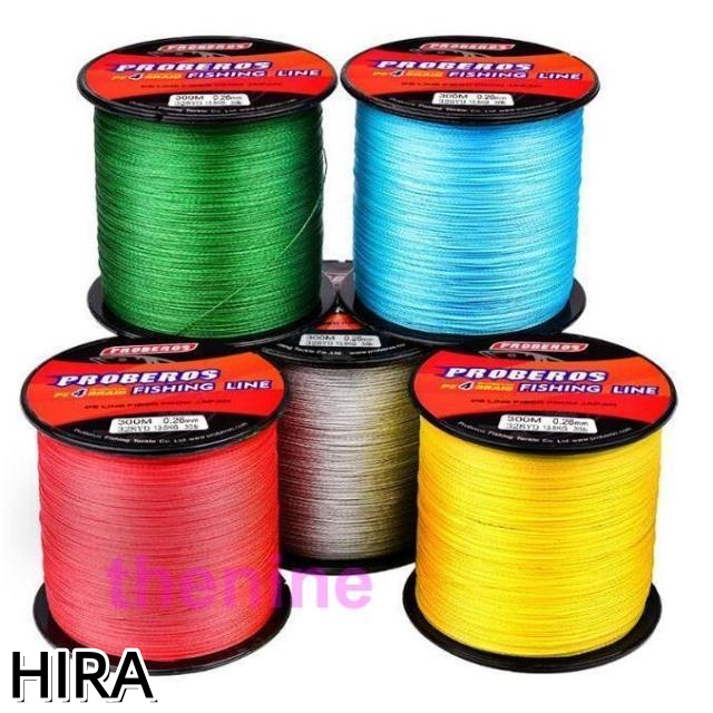 PEライン 釣り糸 釣糸 300m 0.4号 0.6号 0.8号 1号 1.2号 1.5号 2号 2.5号 3号 3.5号 4号 4.5号 5号 6号 7号 8号 10号 5色 マルチカラー