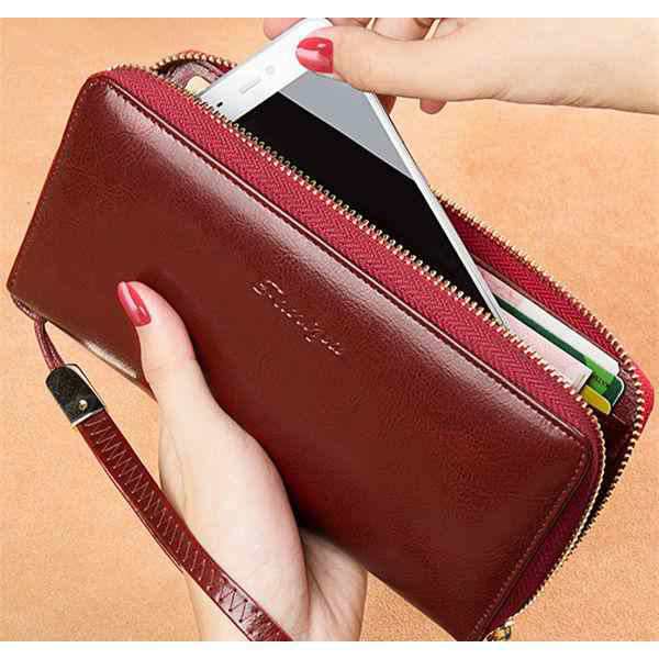 財布ポシェット 本革 牛革 スマホポーチ ママ お財布ショルダー 大容量 かわいい レディース お散歩バッグ 多機能 ショルダー 軽量 お財