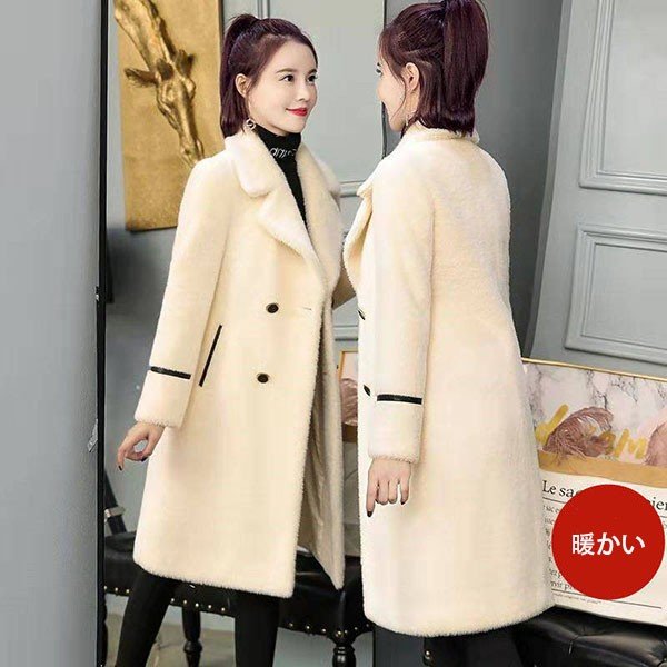 コート レディース 40代 50代 秋冬 アウター オーバーコート モッズコート ロングコート トレンチコート チェスターコート 韓国風 大きいサイズ 暖かい 着痩せ