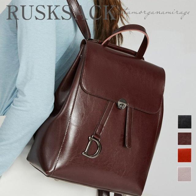 リュック レディース 本革 2Way 大人 リュック レディース トートバッグ リュック 牛革 リュック プレゼント 大人リュック
