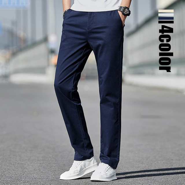 カーゴパンツ メンズ スキニー 細身 スリム ストレッチ スキニーパンツ ゴルフパンツ ミリタリーパンツ ビジネス カジュアル ゴルフ お洒落 4色