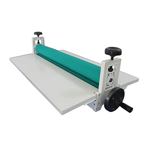 INTBUYING ラミネーター コールドラミネーター 75cm ローラーラミネート機 業務用 家庭用 適格請求書発行可