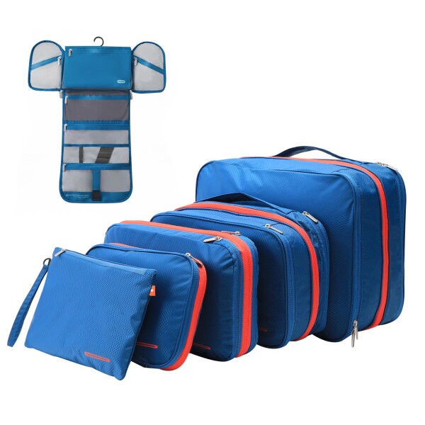 Bee Nesting旅行用圧縮袋 衣類圧縮バッグ 圧縮袋 旅行 便利グッズ圧縮