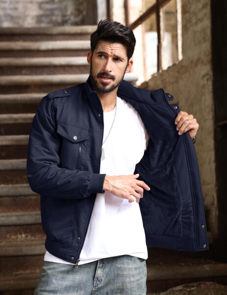 TACVASEN) アーミージャケット ストリート 作業ジャケット マルチ