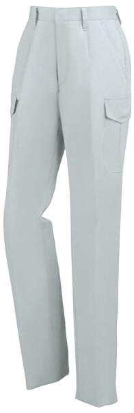 (ジーベック) 作業用パンツ 1499-20-L レディース グレー