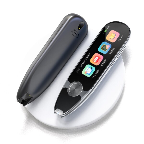 公式VORMOR X7(ボルモル X7)ペン型スキャナー辞書 翻訳機 電子辞書 112言語対応 オンライン+オフライン式 テキスト翻訳 音声翻訳 写真翻訳 録音翻訳 テキスト出力 SDカード USB Type-C&Bluetooth接