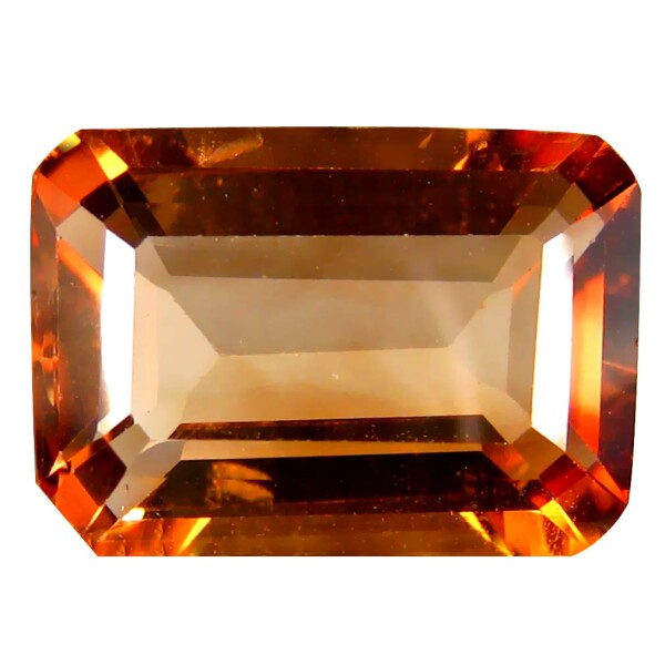 チャンピオントパーズ ルースストーン 10.69 ct AAA Grade Octagon Shape (15 x 11 mm) Brazilian Champion Topaz Natural Loose Gemstone
