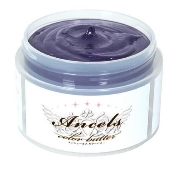 ヘアカラー トリートメント Ancels エンシェールズ カラーバター アッシュパープル 200gの通販はau PAY マーケット - М＆О | au PAY マーケット－通販サイト
