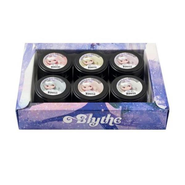 PREGEL(プリジェル) プリムドール ブライス ユニコーンメイデン 6色セット