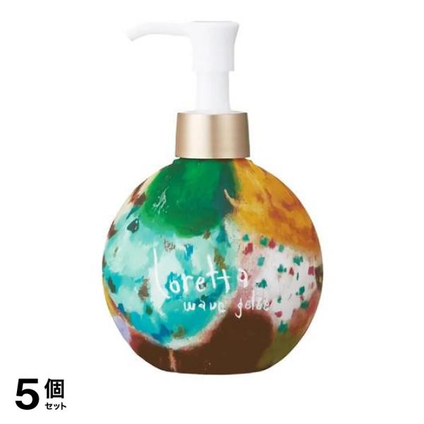 5個セット クーポン有 ロレッタ ウェーブジュレ 250mL