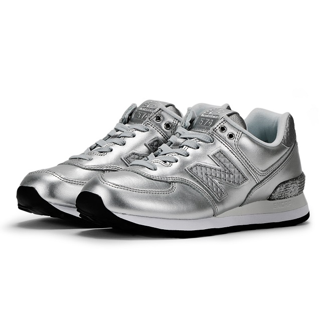 ニューバランス new balance GLITTER PUNK-WL574NR スニーカー レディーススニーカーの通販はau PAY ...