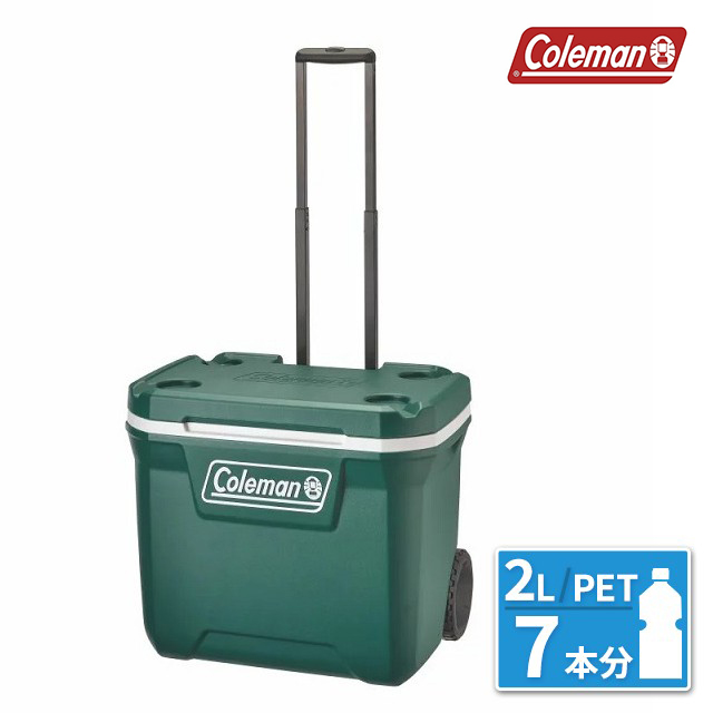 Coleman エクストリームホイールクーラー／50QT コールマン