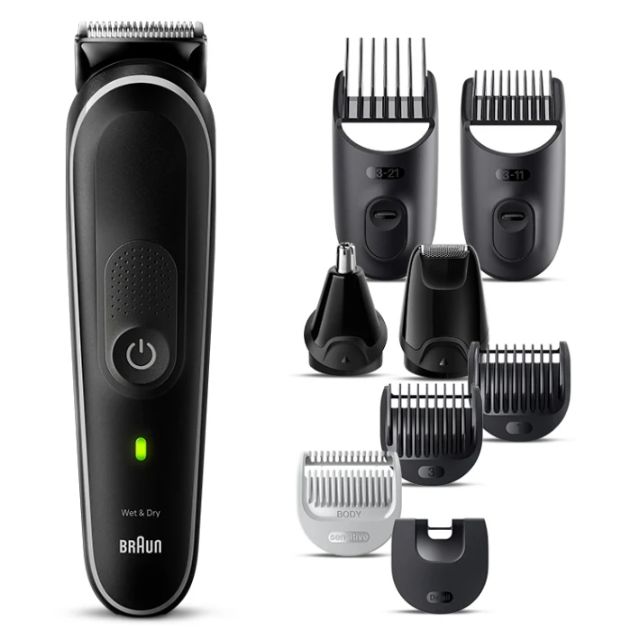 P＆G BRAUN ブラウン マルチグルーマー MGK5420