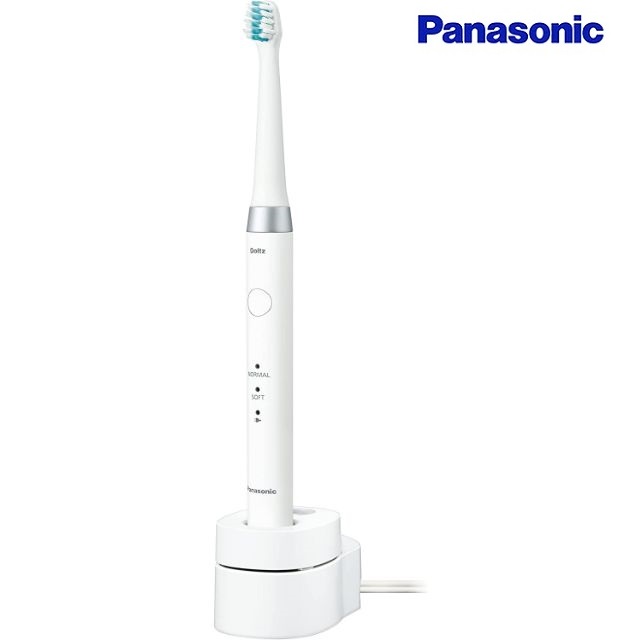 パナソニック 音波振動ハブラシ ドルツ EW-DM63-W 電動歯ブラシ ハブラシ 軽量 スリム Doltzの通販はau PAY マーケット - au PAY マーケット ダイレクトストア ...
