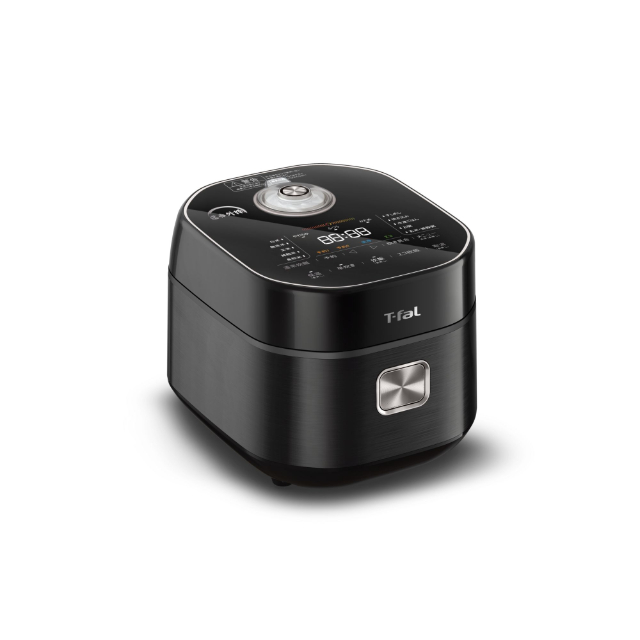 T-fal ザ・ライス 遠赤外線IH炊飯器 3.5合 ブラック RK8818JP ティファール