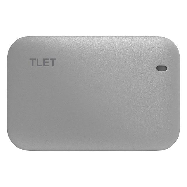 東芝エルイートレーディング（TLET）外付けSSD 500GB USB3.2 Gen2 ポータブルSSD 国内サポート正規品 メーカー保証3年 ...