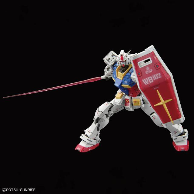 機動戦士ガンダム RX-78-2 ガンダム Ver.2.0 RG リアルグレード 機動戦士ガンダム RX-78-2 ガンダム Ver.2.0 RG リアルグレード