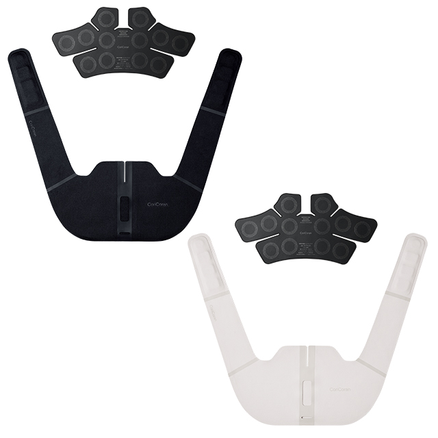 パナソニック 高周波治療器 コリコランワイド（肩用セット） EW-RA550