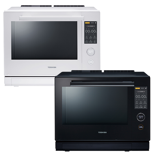 東芝 TOSHIBA ER-D7000A 石窯ドーム 過熱水蒸気オーブンレンジ 30L レンジ最高出力1000W 自動メニュー484 オーブン レンジ 石窯 プレミアムモデル