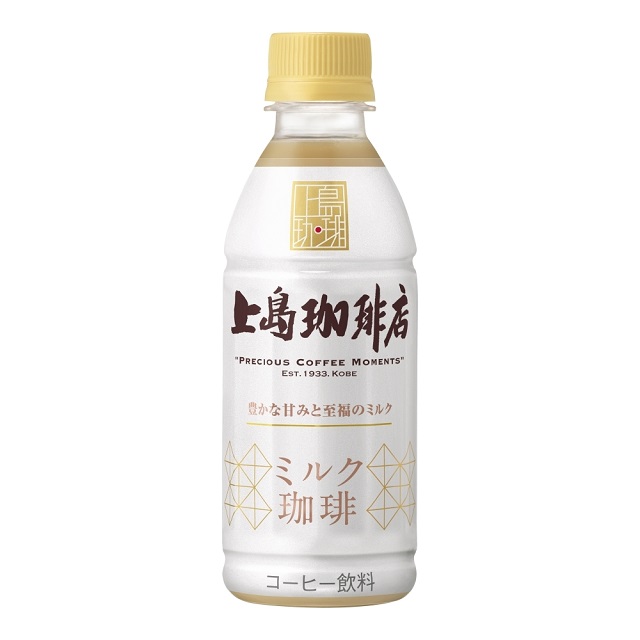 訳あり UCC 上島珈琲店 ミルク珈琲（COLD） 270mL×24本（24本×1ケース） UCC上島珈琲 UCC 旧パッケージの通販はau PAY マーケット - au PAY マーケット ...