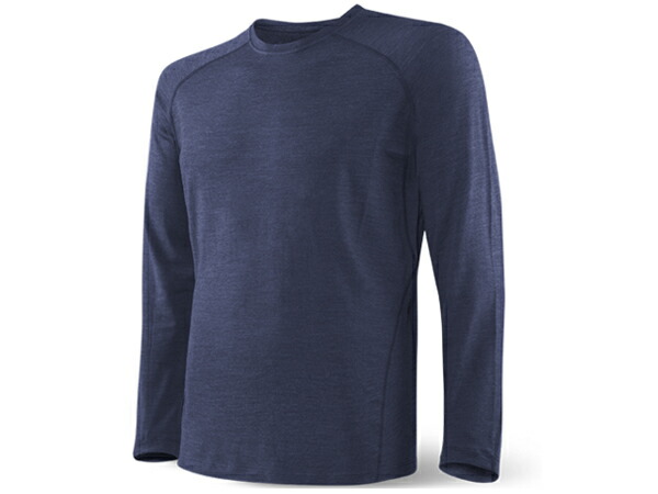 サックスアンダーウェアー：【メンズ】PERFORMANCE BLACKSHEEP 2.0 LONGSLEEVE TOP【SAXX UNDERWEAR スポーツ トレーニング