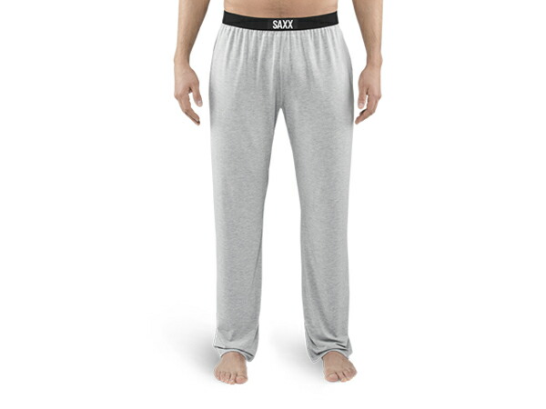 サックスアンダーウェアー：【メンズ】LOUNGE SLEEPWALKER LOOSE PANT【SAXX UNDERWEAR ラウンジパンツ パジャマ 部屋着 ア