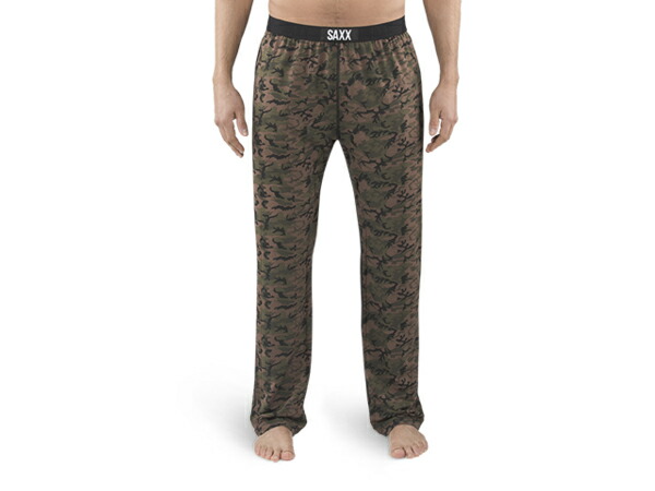 サックスアンダーウェアー：【メンズ】LOUNGE SLEEPWALKER LOOSE PANT【SAXX UNDERWEAR ラウンジパンツ パジャマ 部屋着 ア