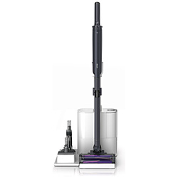 (中古)SHARK (展示品) スティッククリーナー EVOPOWER SYSTEM NEO II+ グレープブラック LC551JBK [サイクロン式 /コードレス](305-ud)