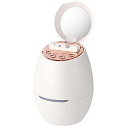 (中古)ヤーマン クリアスキンナノスチーマー IS-97W (箱破損品)(276-ud)