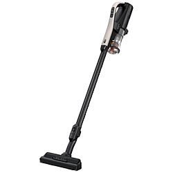 (中古)HITACHI (展示品) スティック型掃除機 ベージュ PV-BL3L-C [サイクロン式 /コードレス](305-ud)