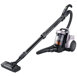 (中古)HITACHI (展示品) キャニスター掃除機 ライトラベンダー CV-SP900M-V [サイクロン式 /コード式](276-ud)