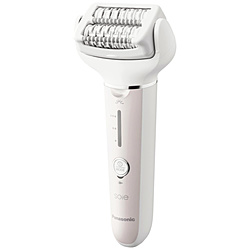 (中古)Panasonic 脱毛器 ソイエ Panasonic ピンク ES-EY8A-P (箱破損品)(258-ud)