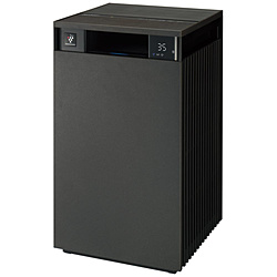 (中古)SHARP (展示品) 空気清浄機 ブラウン系 FP-S120-T [適用畳数：53畳 /PM2.5対応](348-ud)