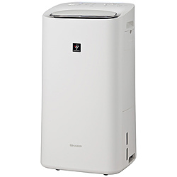 (中古)(展示品) 除加湿空気清浄機 ホワイト KI-SD50-W [適用畳数：21畳 /最大適用畳数(加湿)：11畳 /除湿機能あり /PM2.5対応](276-ud)