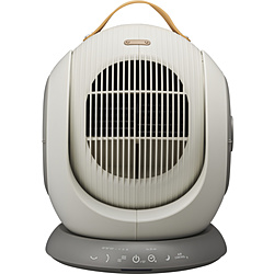 (中古)ドウシシャ 空気清浄機能付サーキュレーター ホワイト BLCZ-01DWH [DCモーター搭載] (箱破損品)(305-ud)