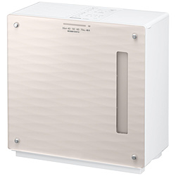 (中古)Panasonic (展示品) 気化式加湿器 クリスタルブラウン FE-KX05C-T [気化式](305-ud)