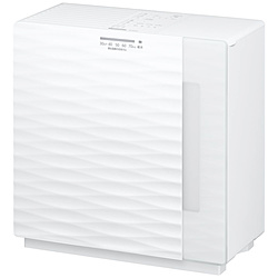 (中古)Panasonic (展示品) 気化式加湿器 ミルキーホワイト FE-KF07C-W [気化式](276-ud)