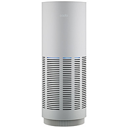 (中古)カドー (展示品) カドー空気清浄機 LEAF320i クールグレー AP-C320i-CG [適用畳数：26畳 /PM2.5対応](276-ud)