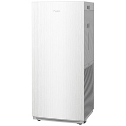 (中古)ダイキン (中古品) 加湿空気清浄機 ホワイト MCK904ABK-W [適用畳数：41畳 /除湿機能なし /PM2.5対応](276-ud)