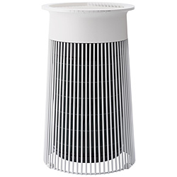 (中古)プラスマイナスゼロ (展示品) 空気清浄機 ホワイト XQH-C030-W [適用畳数：30畳 /PM2.5対応](198-ud)