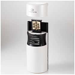 (中古)エクレール (中古品) 消臭・除菌・ウイルス対策低濃度オゾン発生器 ozobarrier lite(オゾバリアライト) 20-7R-LW(276-ud)