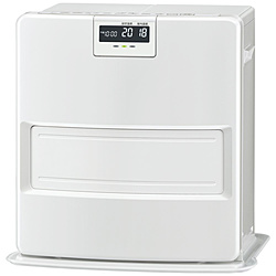 (中古)コロナ (展示品) 石油ファンヒーター VXシリーズ ホワイト FH-VX3625BY [木造10畳まで /コンクリート13畳まで](348-ud)