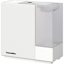 (中古)(展示品) 気化ハイブリッド式加湿器 Dainichi Plus サンドホワイト HD-RX325-W [ハイブリッド(加熱＋気化)式](348-ud)