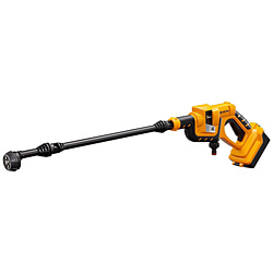 (中古)京セラインダストリアルツールズ (展示品) 充電式ポータブル洗浄機 KPW1800 [50/60Hz](276-ud)