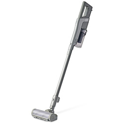 (中古)(中古品) 充電式サイクロンスティッククリーナー SUUZE(スウゼ) SCD-U1P-H [サイクロン式 /コードレス /水拭き非対応](198-ud)