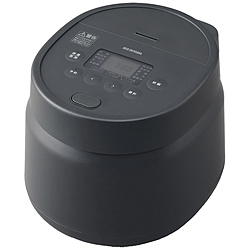 (中古)アイリスオーヤマ (展示品) アイリスオーヤマ 炊飯器 3合 アッシュ SHK-NR105-HA アッシュ [3合 /マイコン](198-ud)