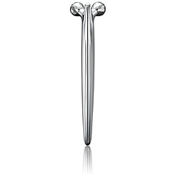 (中古)MTG (中古品) RF-WF2331C 美容ローラー LINE LIFT(ラインリフト) ReFa(リファ) シルバー(276-ud)