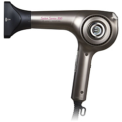 (中古)(展示品) プラズマクラスタードレープフロードライヤー Plasmacluster Beauty ミッドナイトブラック IB-WX901B(198-ud)