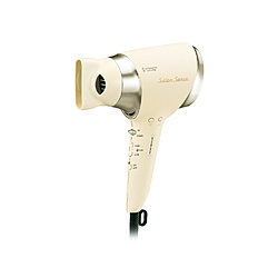 (中古)コイズミ (展示品) イオンバランスドライヤー Salon Sense アイボリー KHD-9965/C(258-ud)