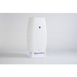 (中古)NIKKISO (展示品) 空間除菌消臭装置 Aeropure(エアロピュア)series M ホワイト MN-JS1 [適用畳数：20畳](348-ud)